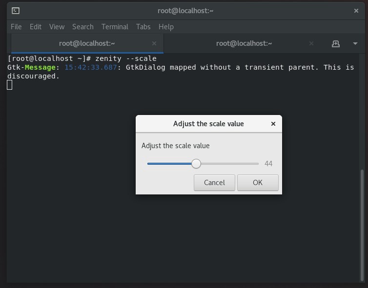 Mastering the Fundamentals of Using Zenity Linux